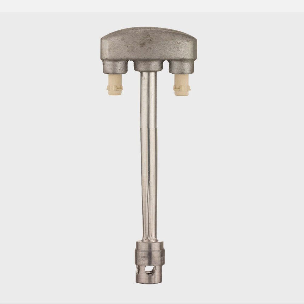 Dual Inverted Gaslight Mantle Burners | Gaslights.com