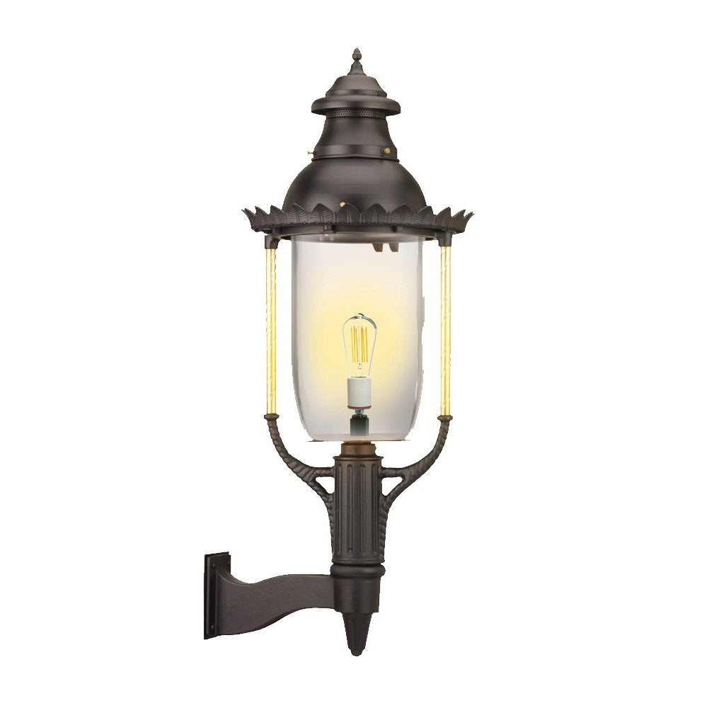 Boulevard Model Gaslights | Gaslights.com