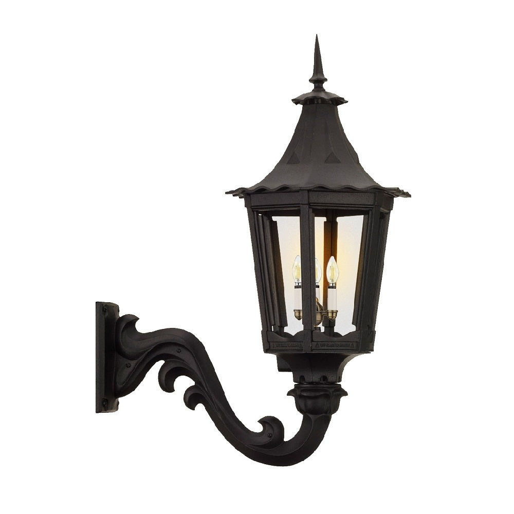 Cavalier Gaslights & Electric Lanterns – Gaslights.com