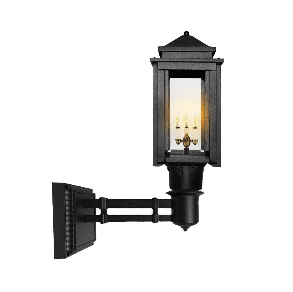 Craftsman Model Gas & Electric Lanterns | Gaslights.com