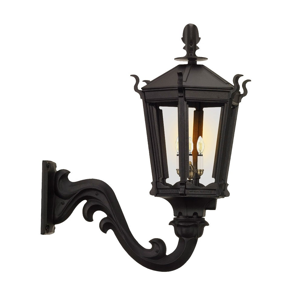 Gothic Model Gaslights | Gaslights.com