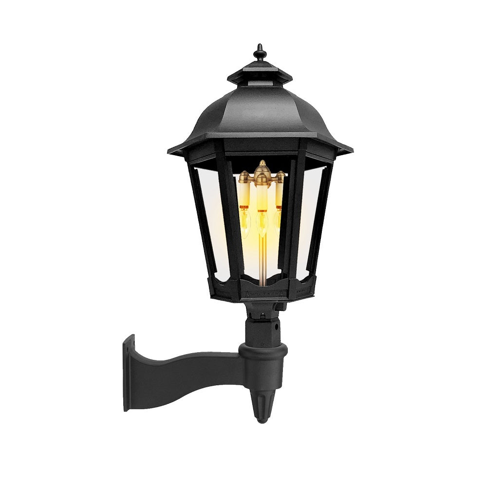 Grand Bavarian Model Gaslights & Electric Lanterns – Gaslights.com
