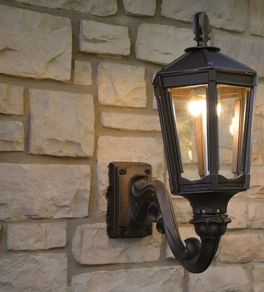 Aluminum Gas & Electric Lanterns – Gaslights.com
