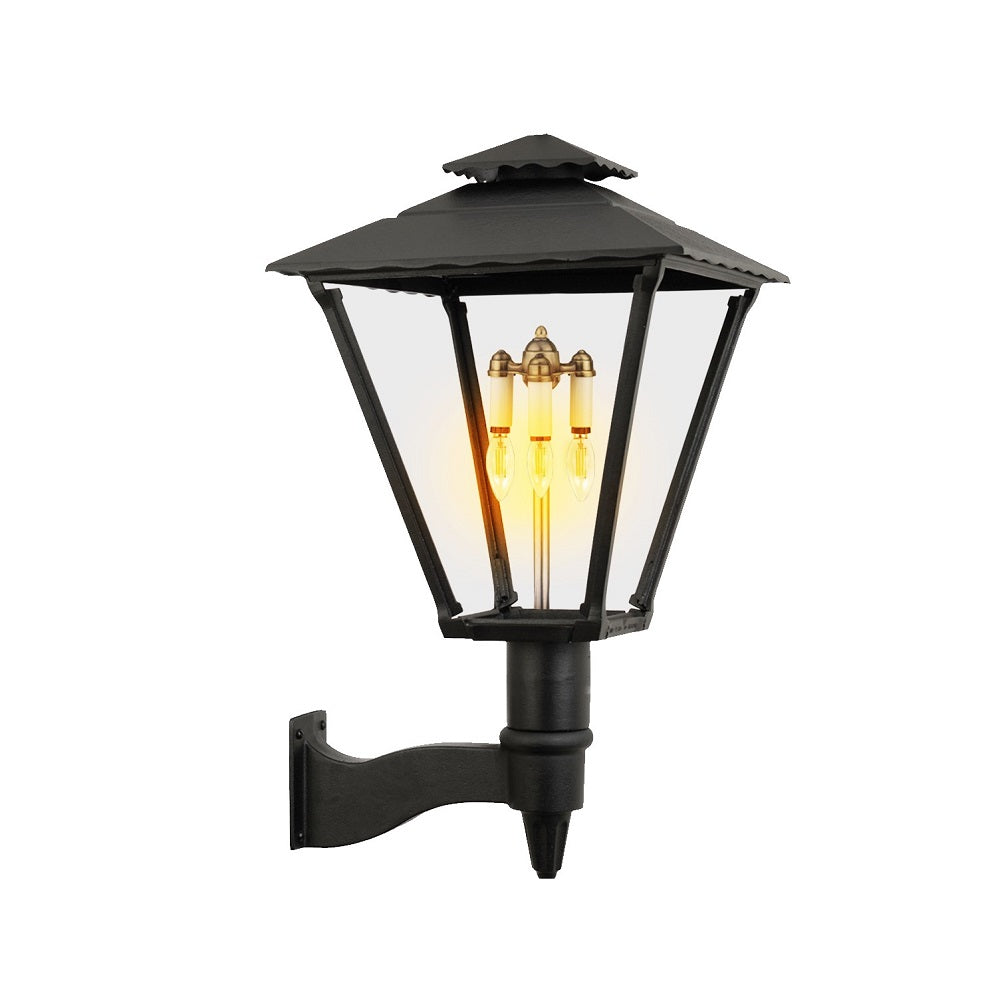 Old Allegheny Model Gaslights & Electric Lanterns | Gaslights.com