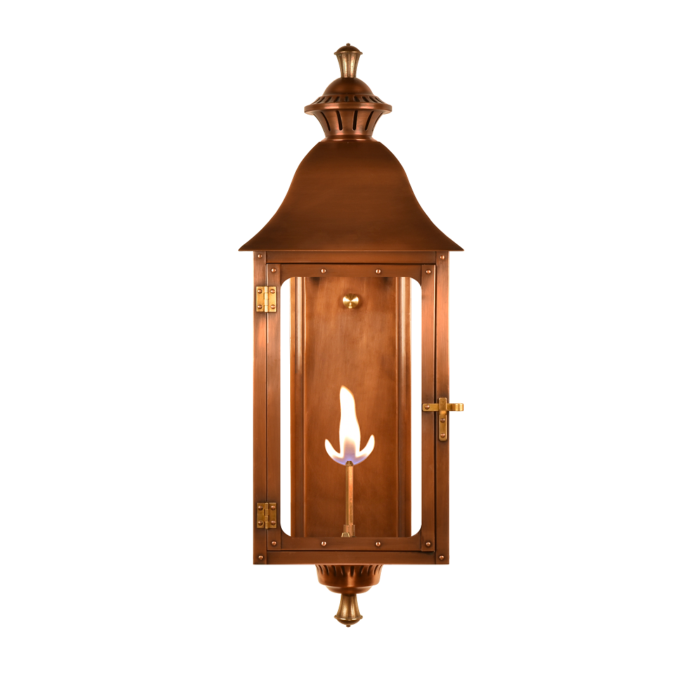Antler Hill Model Gas & Electric Lanterns – Gaslights.com