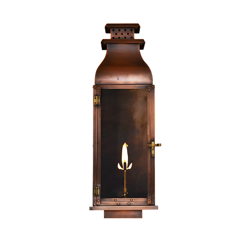 Water Street – Gaslights.com