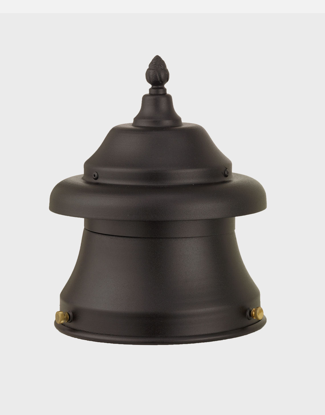 Boulevard & Victorian Gaslight Ventilator Caps | Gaslights.com
