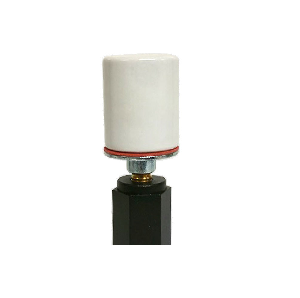 Dual Electric Gaslight Burners | Gaslights.com