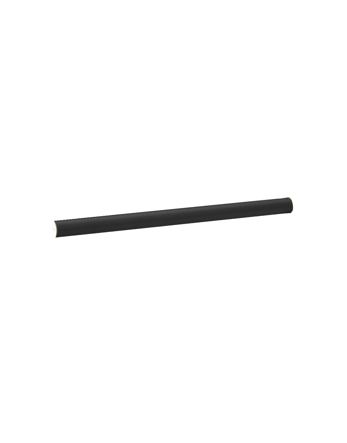 AGLW - Black Plastic Gaslight Ladder Rest - LR1 | Gaslights.com