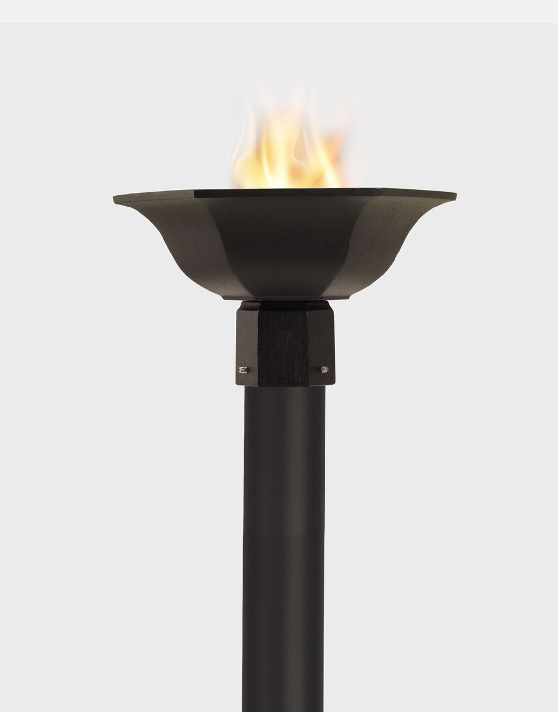 The Maui Gas Torch Post Mount T6100 by American Gas Lamp Works ...