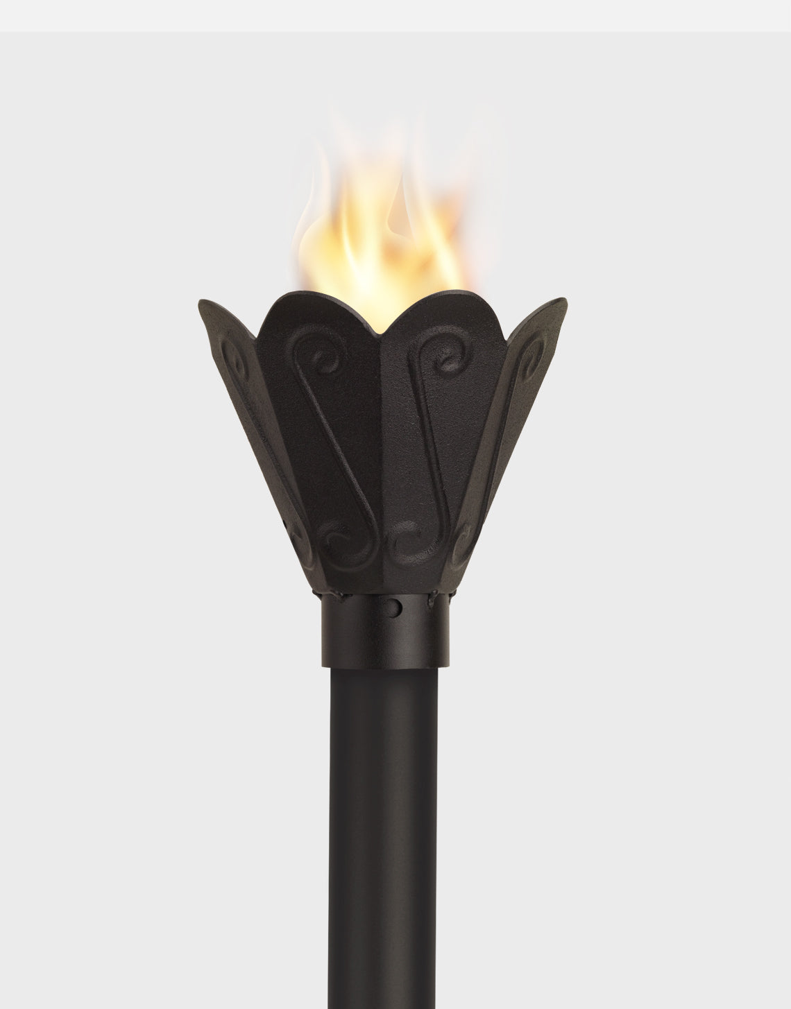 The Gas Tulip Torch T5000 by American Gas Lamp Works | Gaslights.com