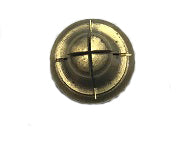 Open Flame Burner Tip - Tornado Style – Gaslights.com