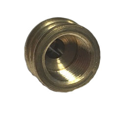 Open Flame Burner Tip - Tornado Style – Gaslights.com