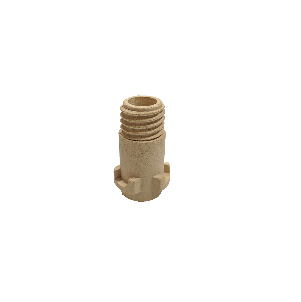 AGLW - Ceramic Gaslight Burner Tip - CT1 | Gaslights.com