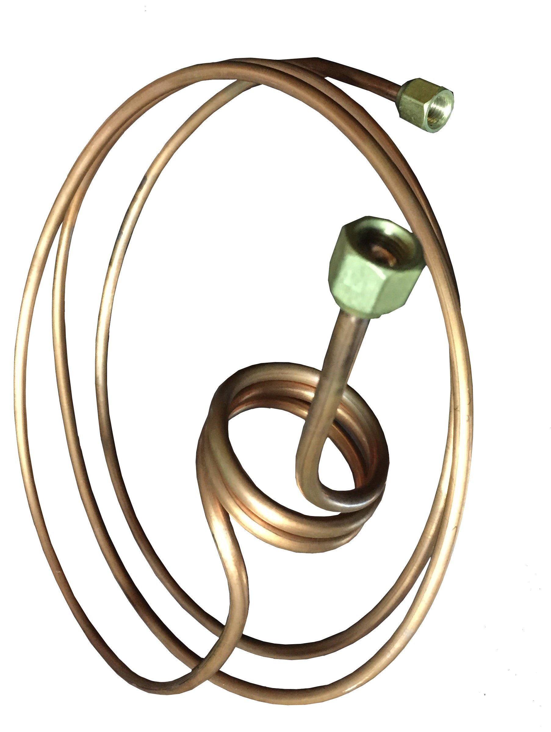 Gaslight Copper Internals for 7'9" Gaslight Post - IC79 | Gaslights.com