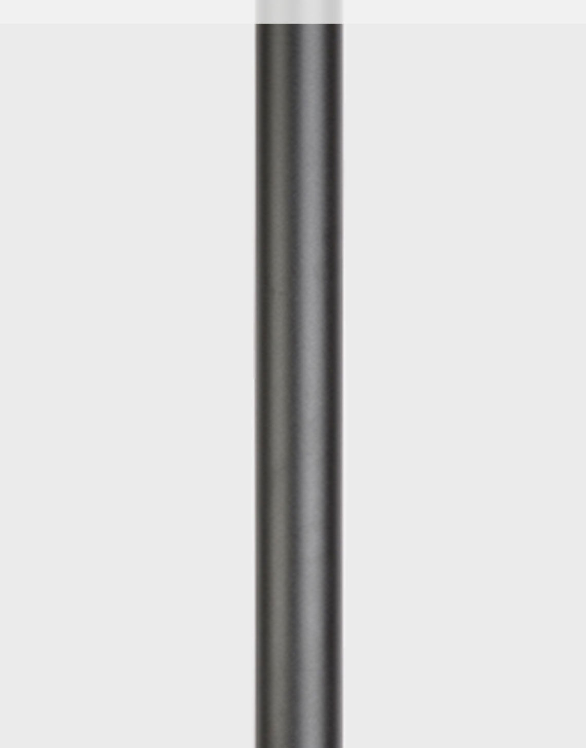 7'9" In-Ground Gaslight Post - P79 | Gaslights.com